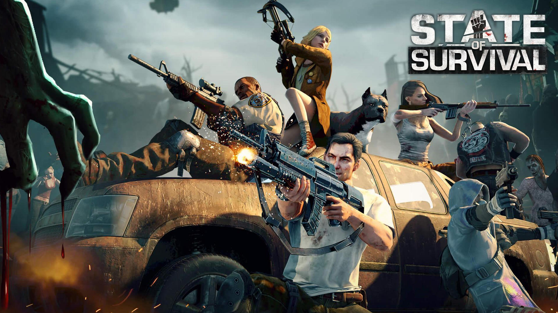 State of Survival - Press Kit