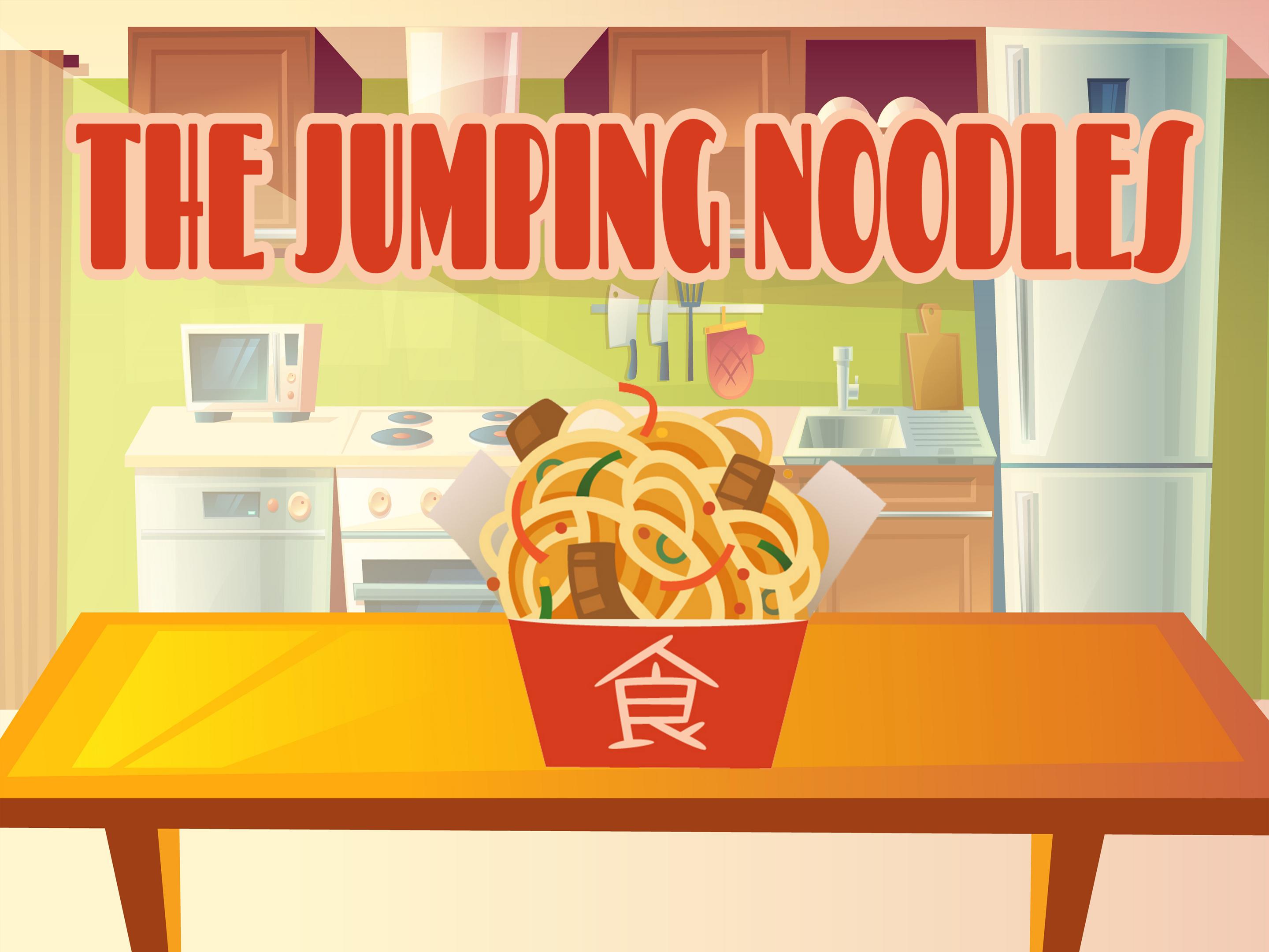 The Jumping Noodles (2022)