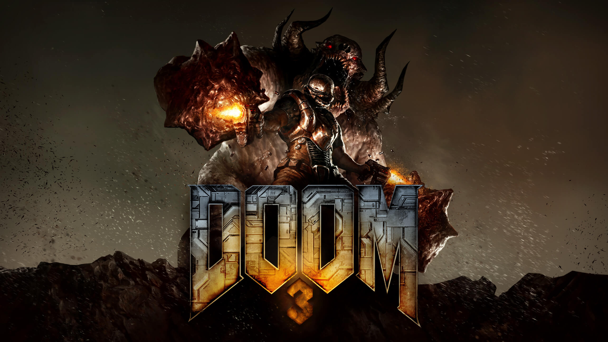 Doom 3 - Press Kit