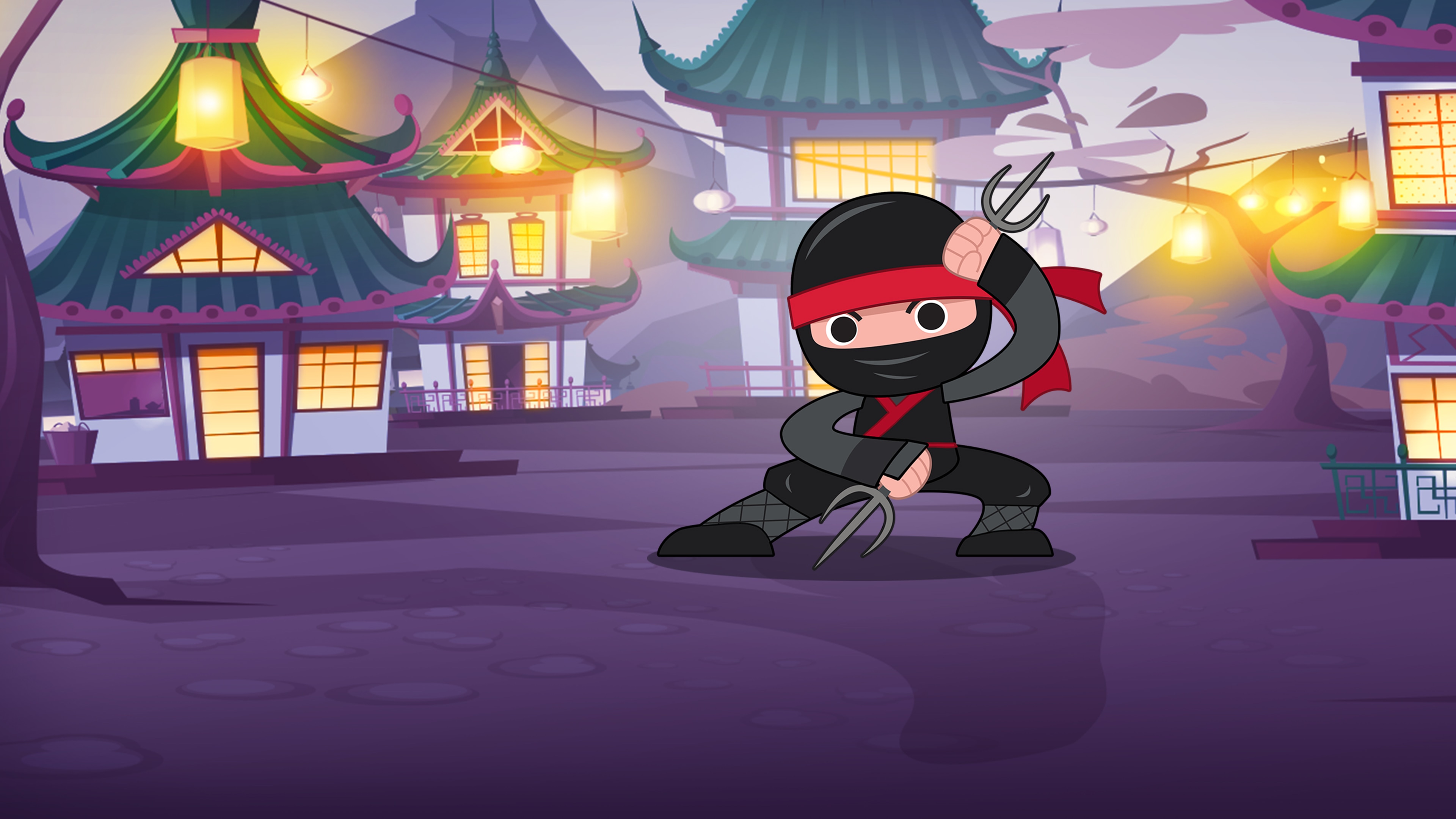 Ninja Fun (2022)