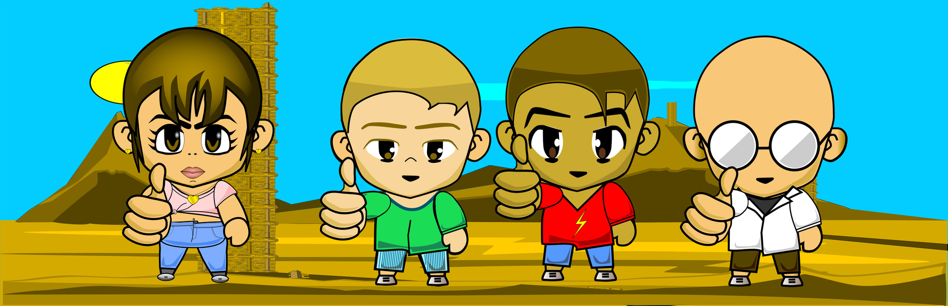 Math Tower 2 - Press Kit