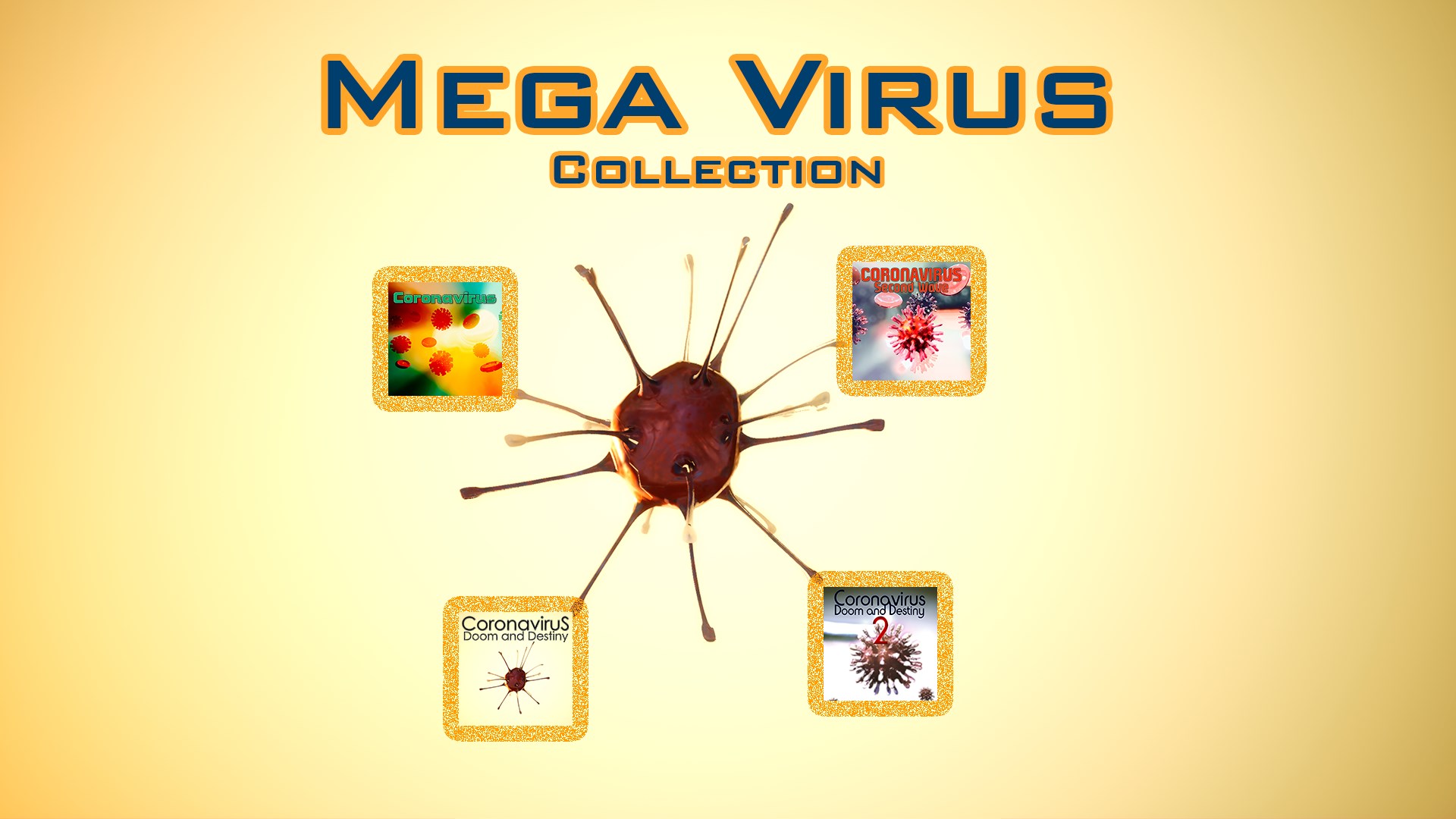 Mega Virus Collection - Press Kit