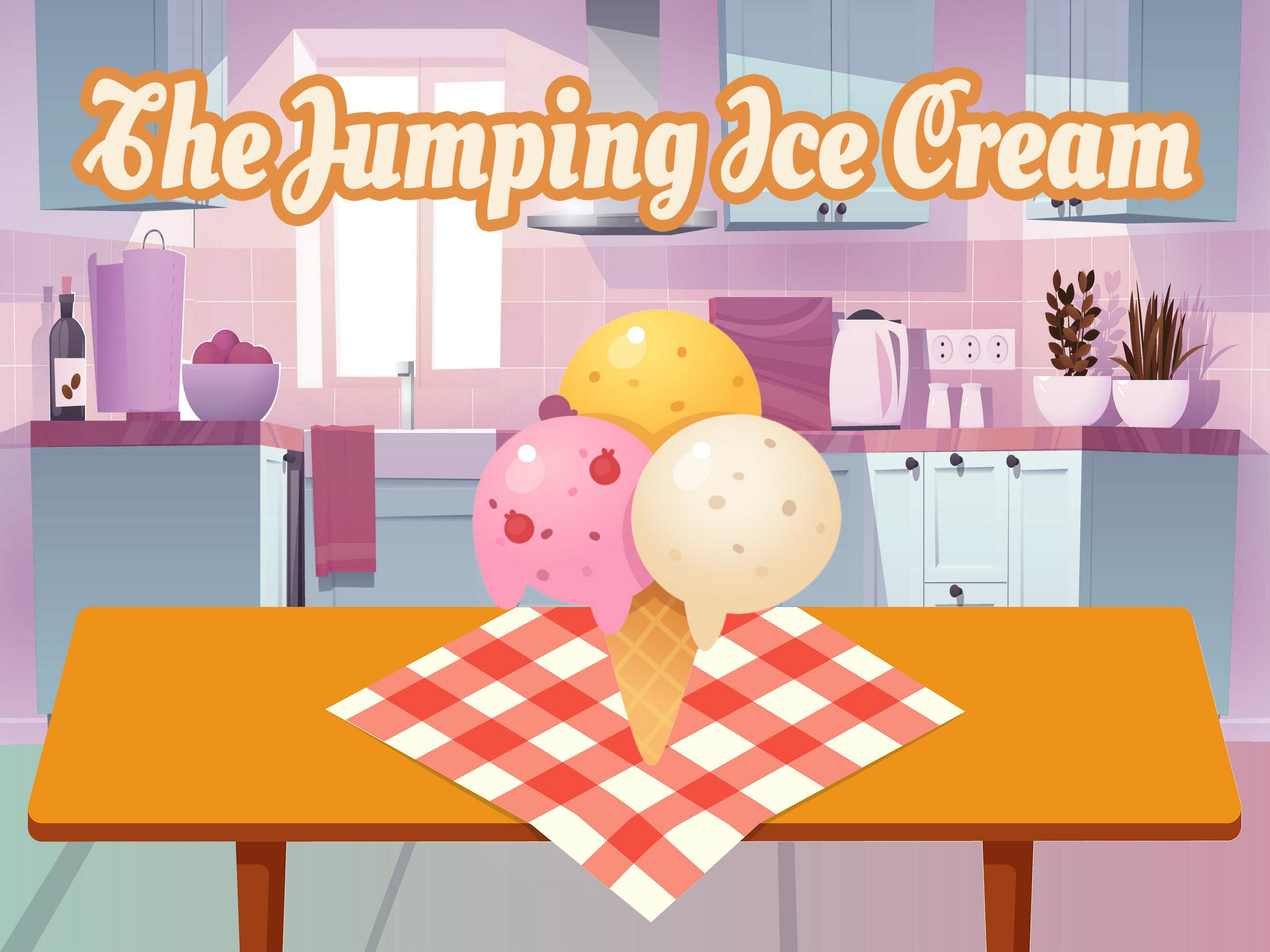 The Jumping Ice Cream (2022)