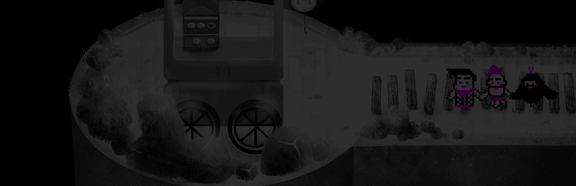 The Secret Life of Dorian Pink - Press Kit