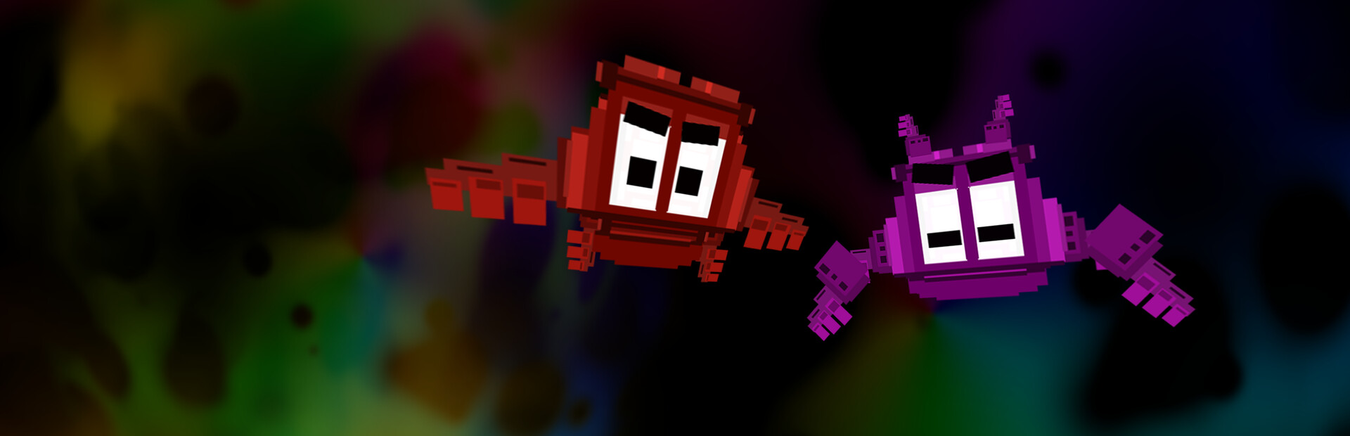 Galactoids: Galactic Invaders - Press Kit