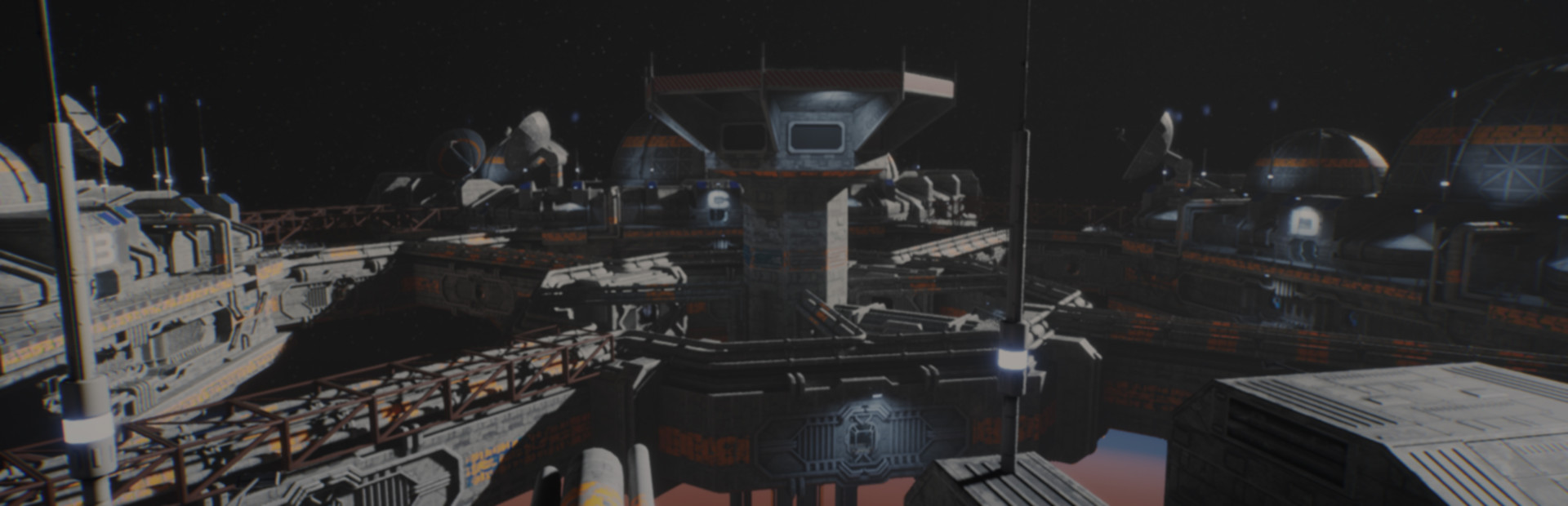 Titan Station - Press Kit