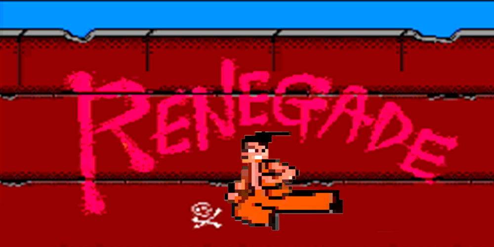 Renegade - Press Kit
