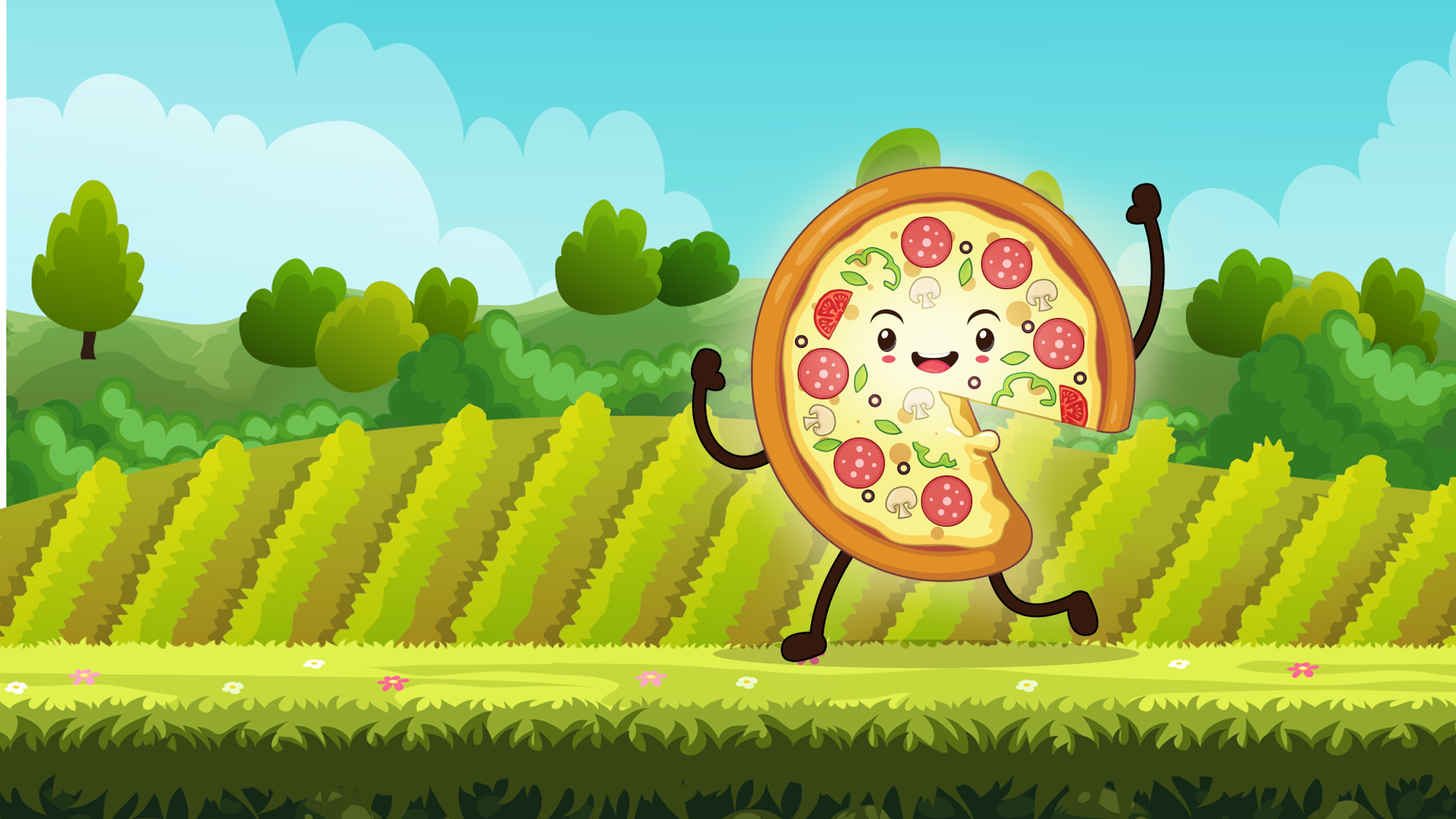 Pizza Fun - Press Kit