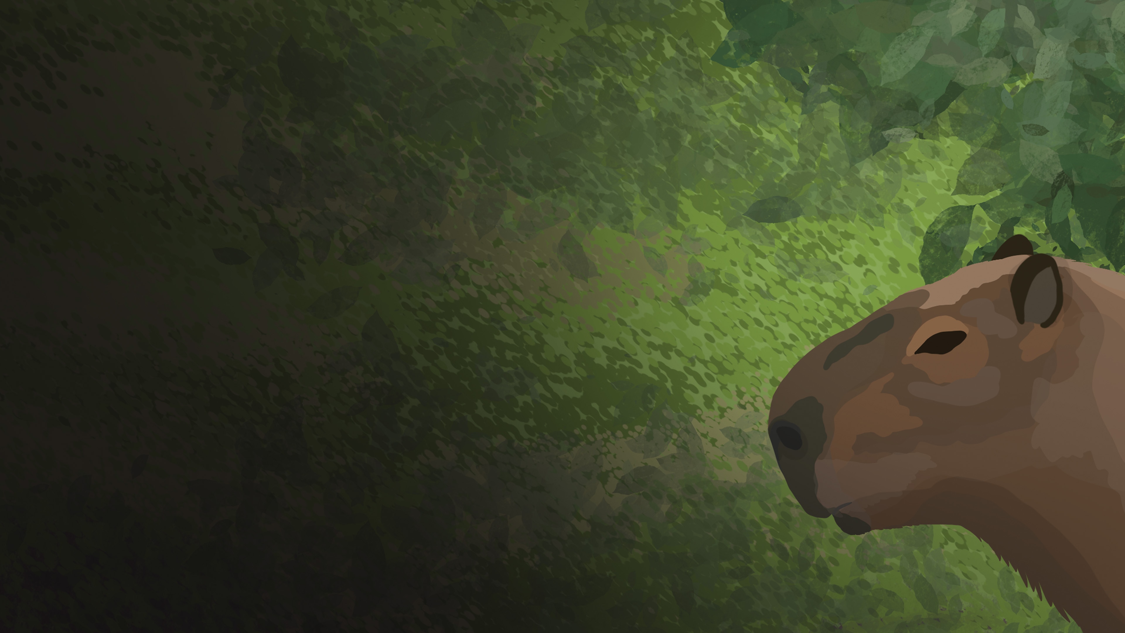The Capybara P - Press Kit