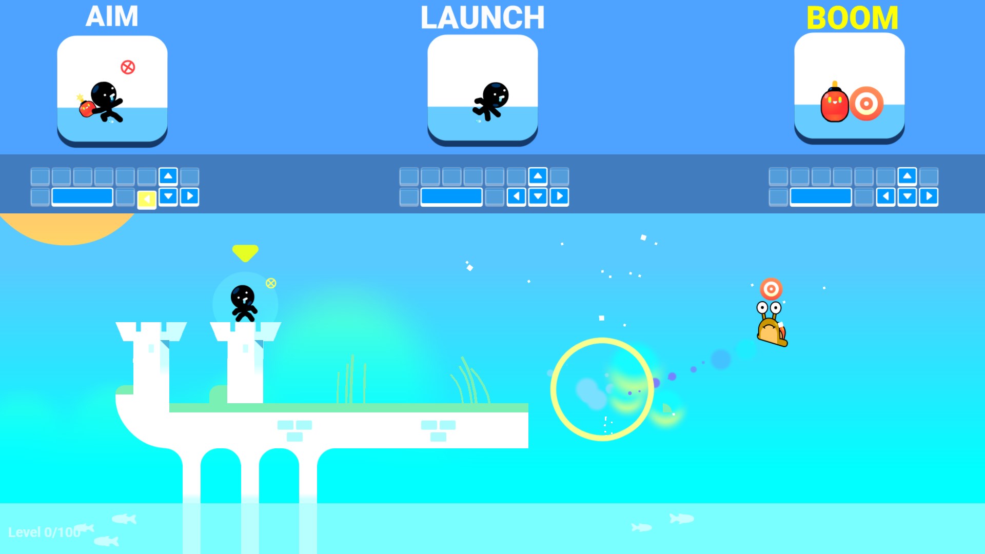 Blumgi Castle - Press Kit