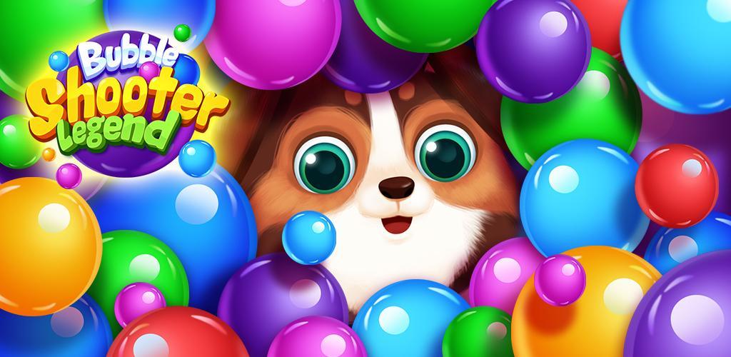Bubble Shooter! - Press Kit
