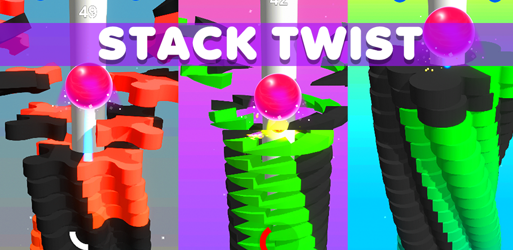 Stack Twist - Press Kit