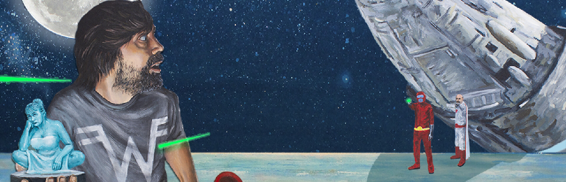 Stellar Mess: The Princess Conundrum - Chapter 1 - Press Kit