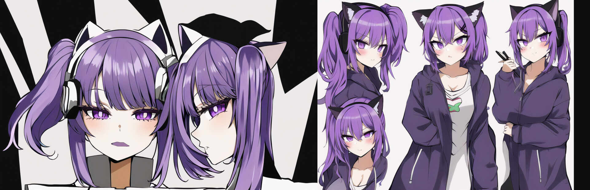 Nyanco Impact - Press Kit