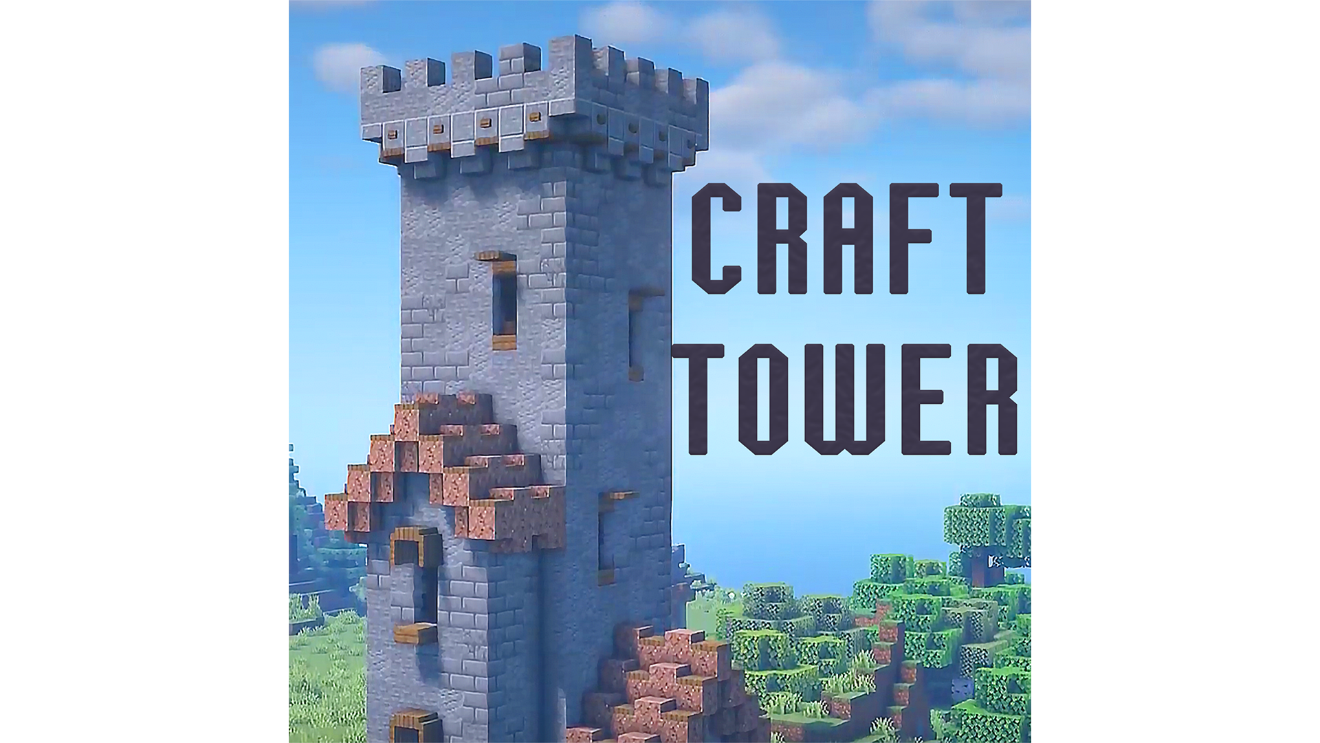 Craft Tower - Press Kit