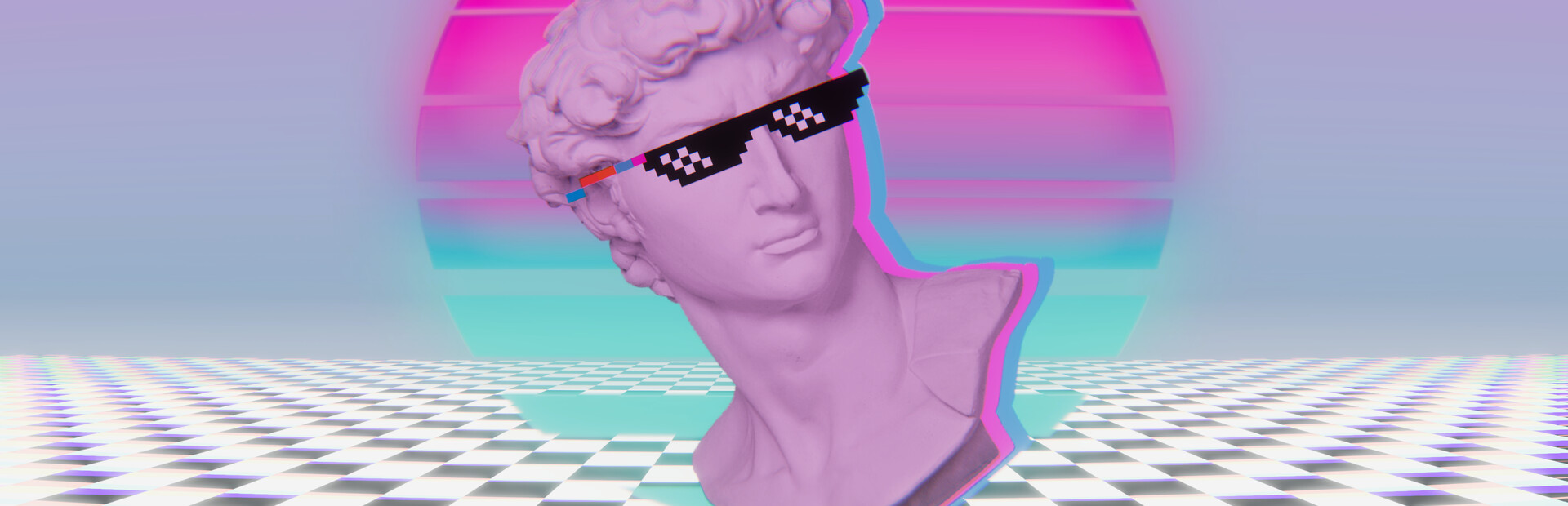 Synthwave Glider - Press Kit