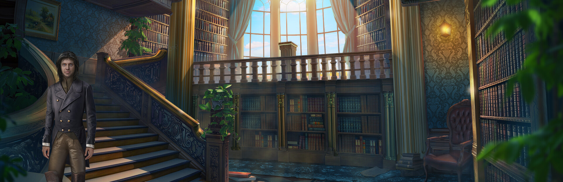 Book Travelers: A Victorian Story - Collector's Edition - Press Kit