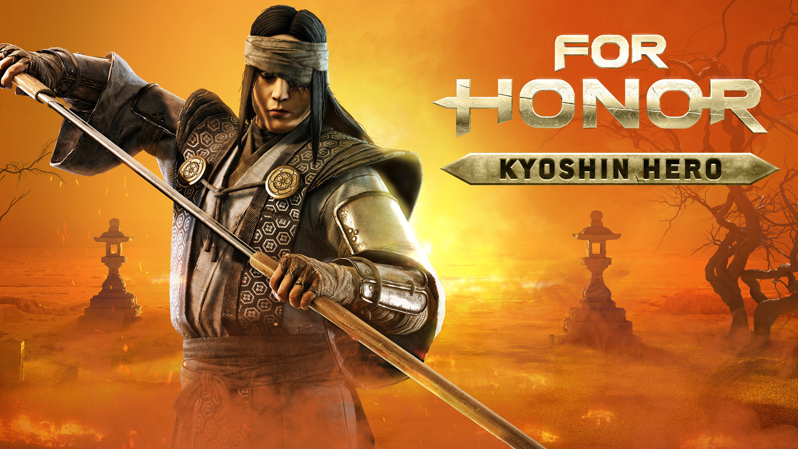 For Honor: Kyoshin Hero - Press Kit
