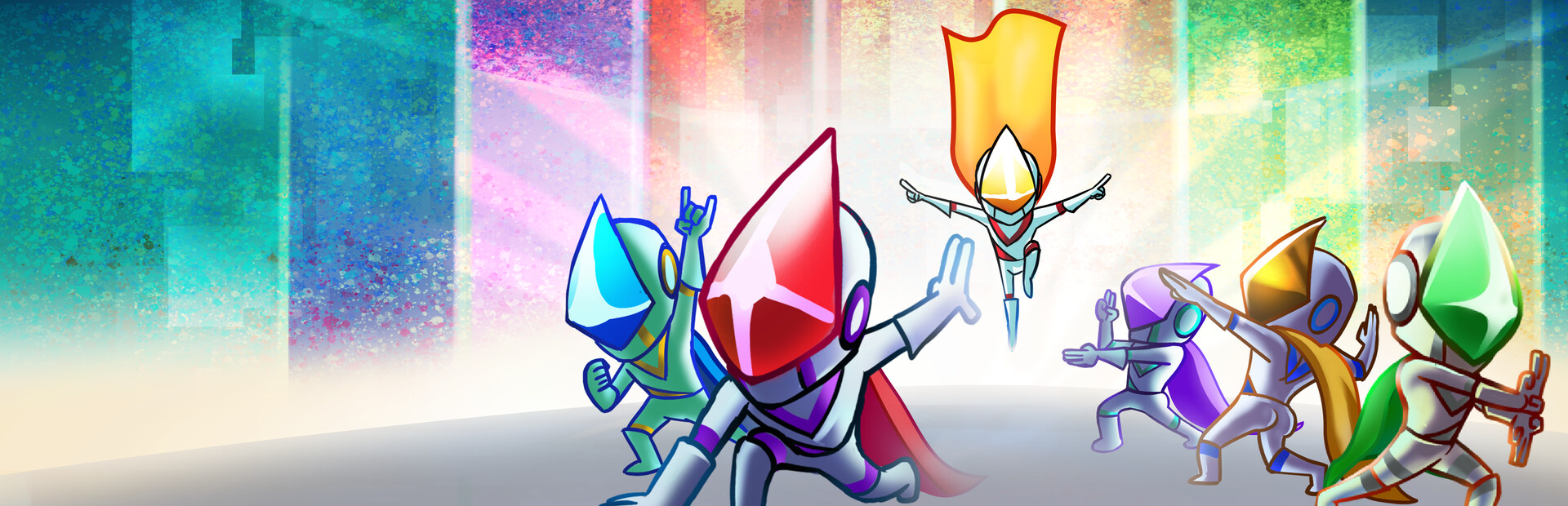 Rift Rangers - Press Kit