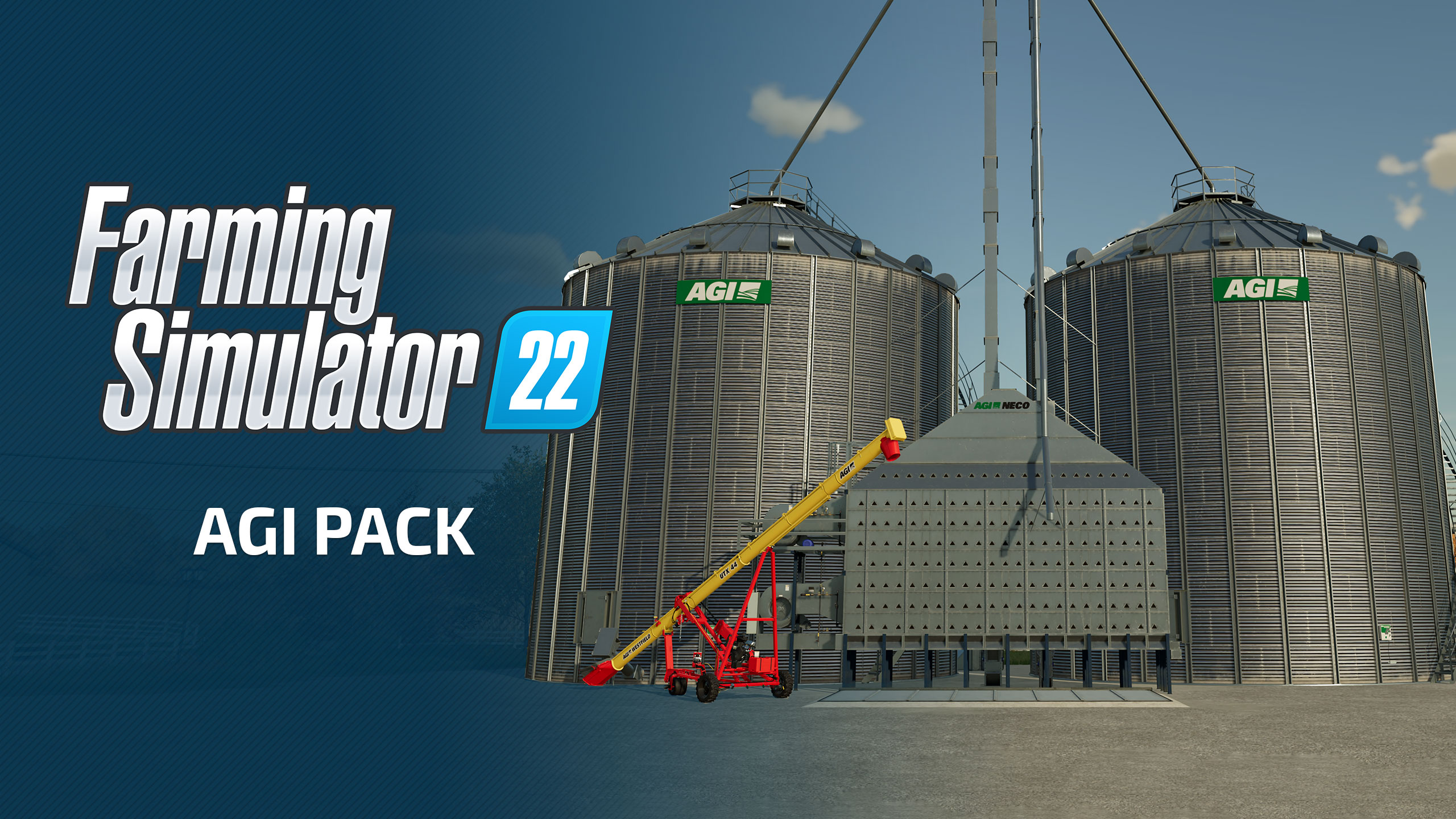 Farming Simulator 22: AGI Pack - Press Kit