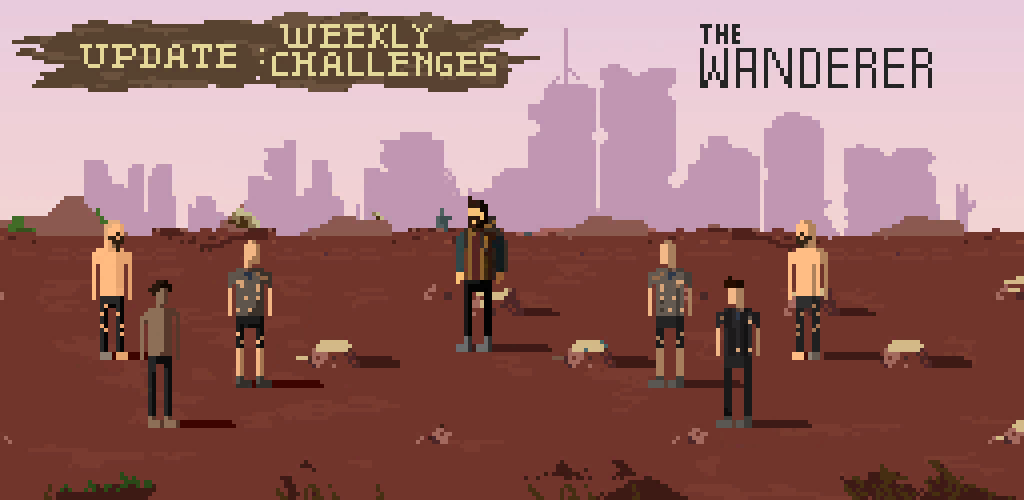The Wanderer - Press Kit