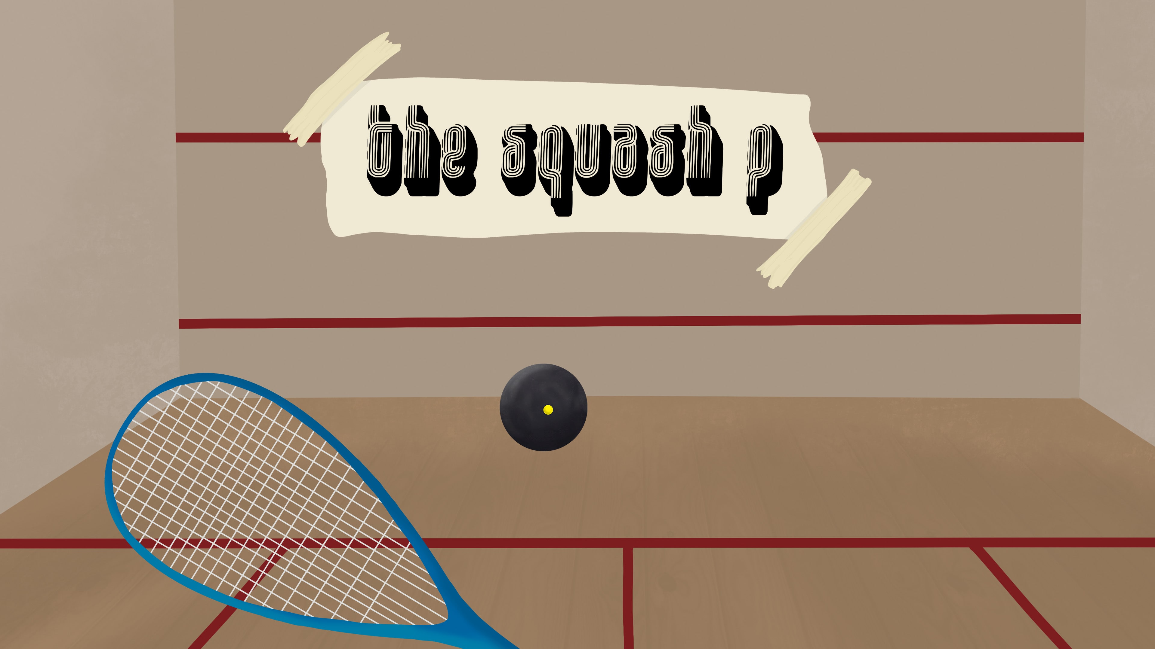 The Squash P - Press Kit