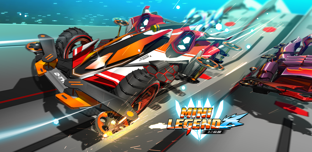 Mini Legend - Mini 4WD Racing - Press Kit
