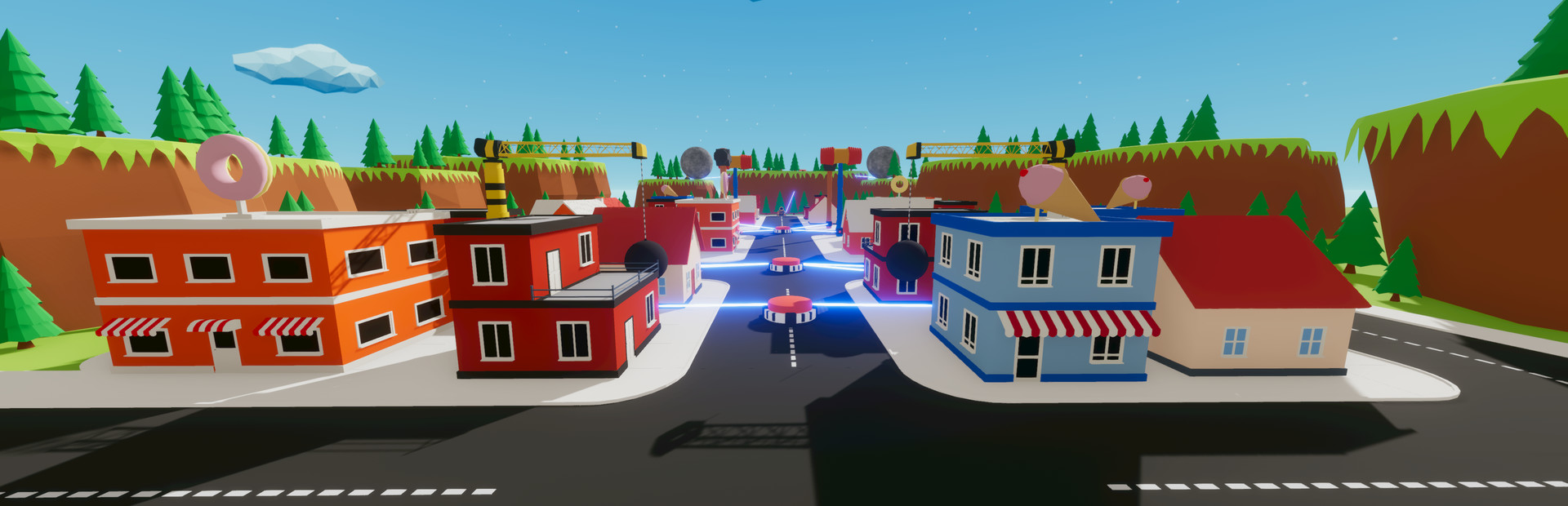 Destructive Contraptions - Press Kit