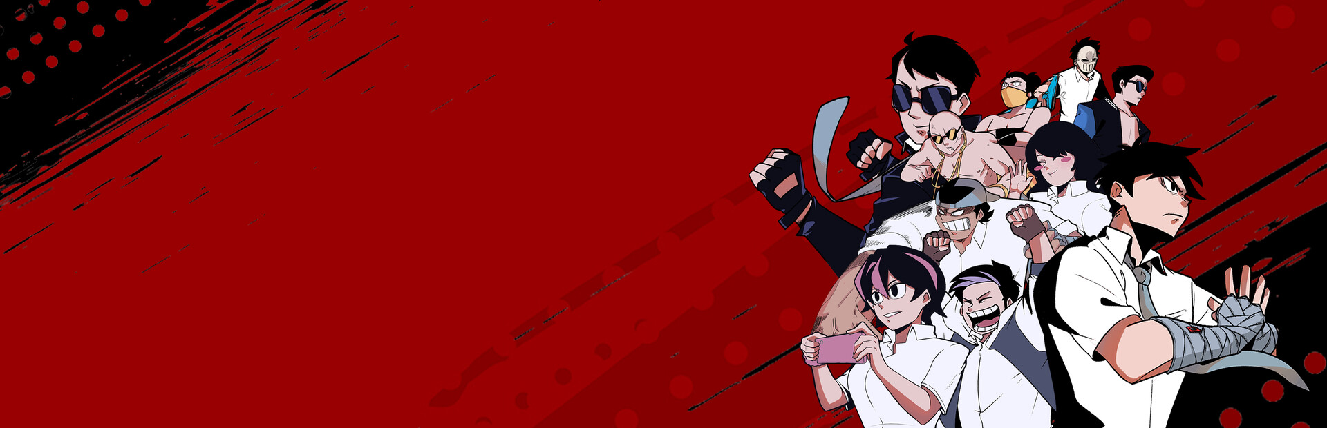 Troublemaker - Press Kit