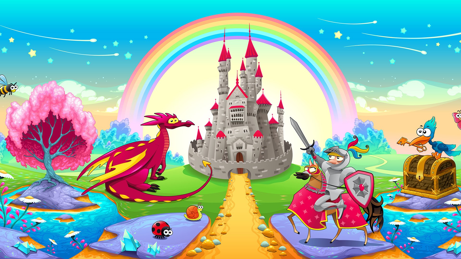 Dragon Merge Wind - Press Kit