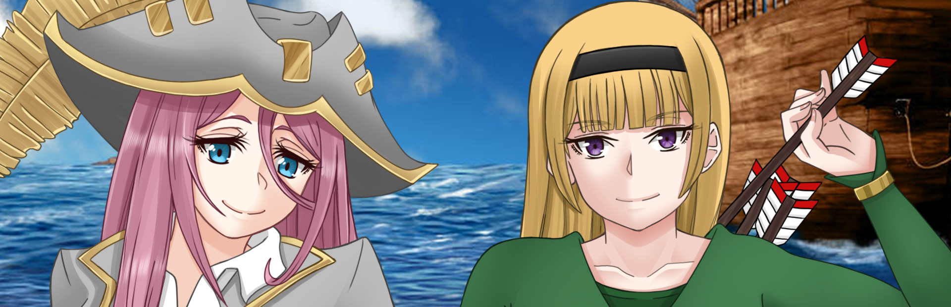 Captain Prosper - Press Kit