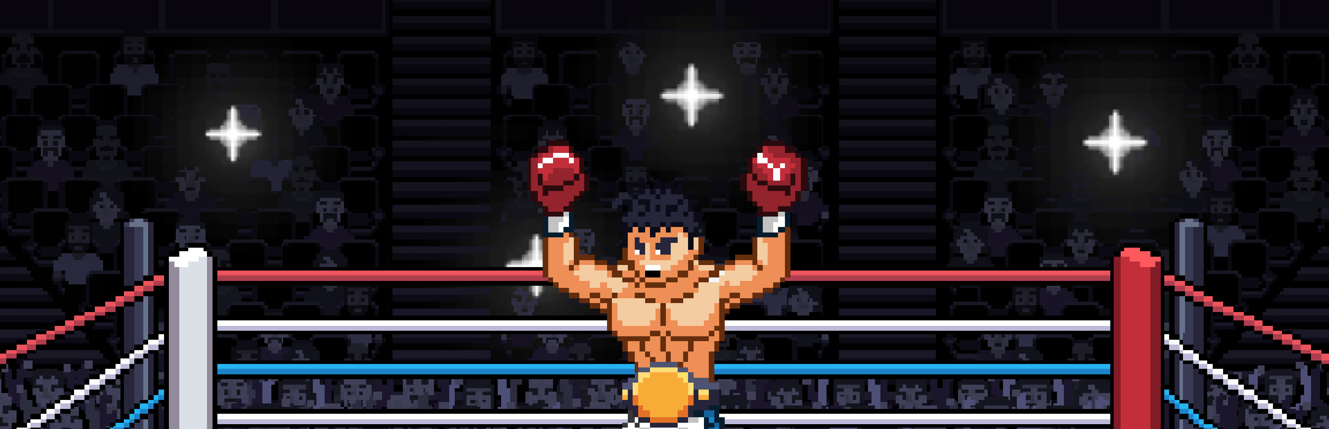 Prizefighters 2 - Press Kit