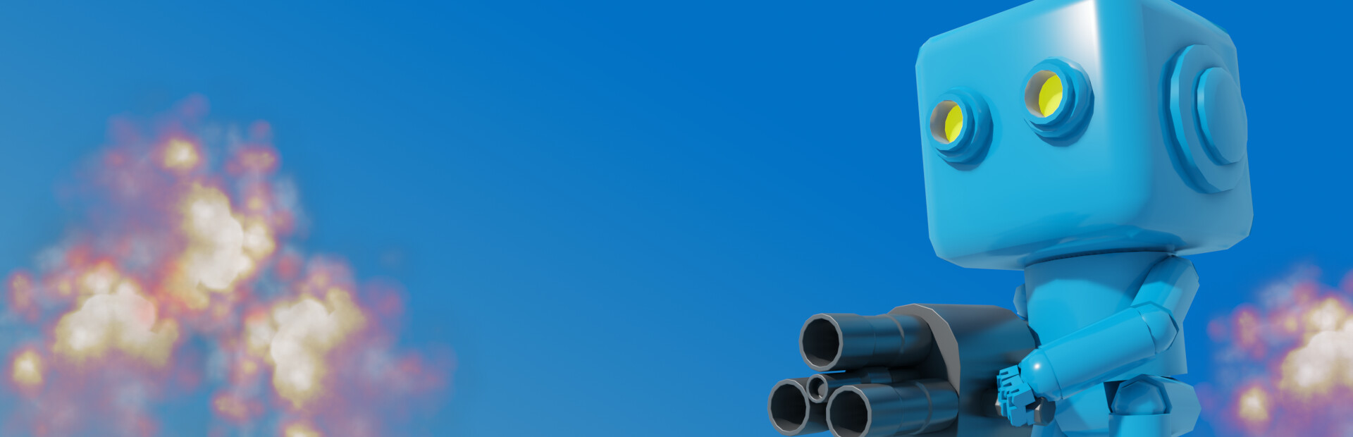 Rocket Bots - Press Kit