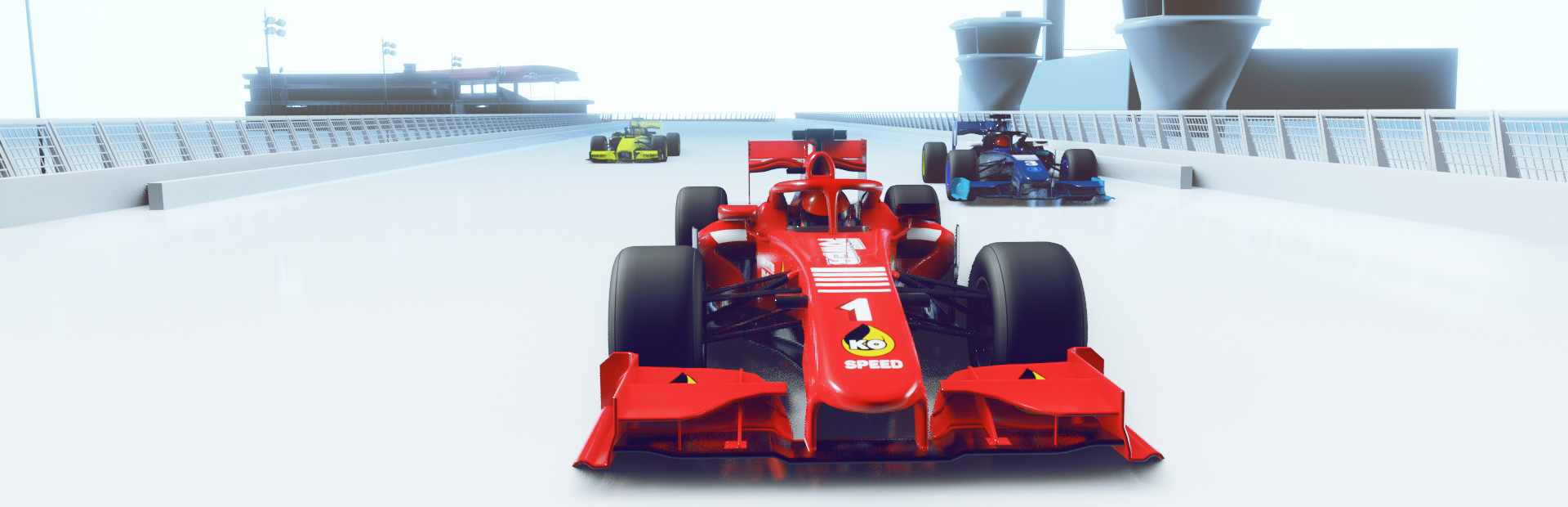 Formula Team Press Kit