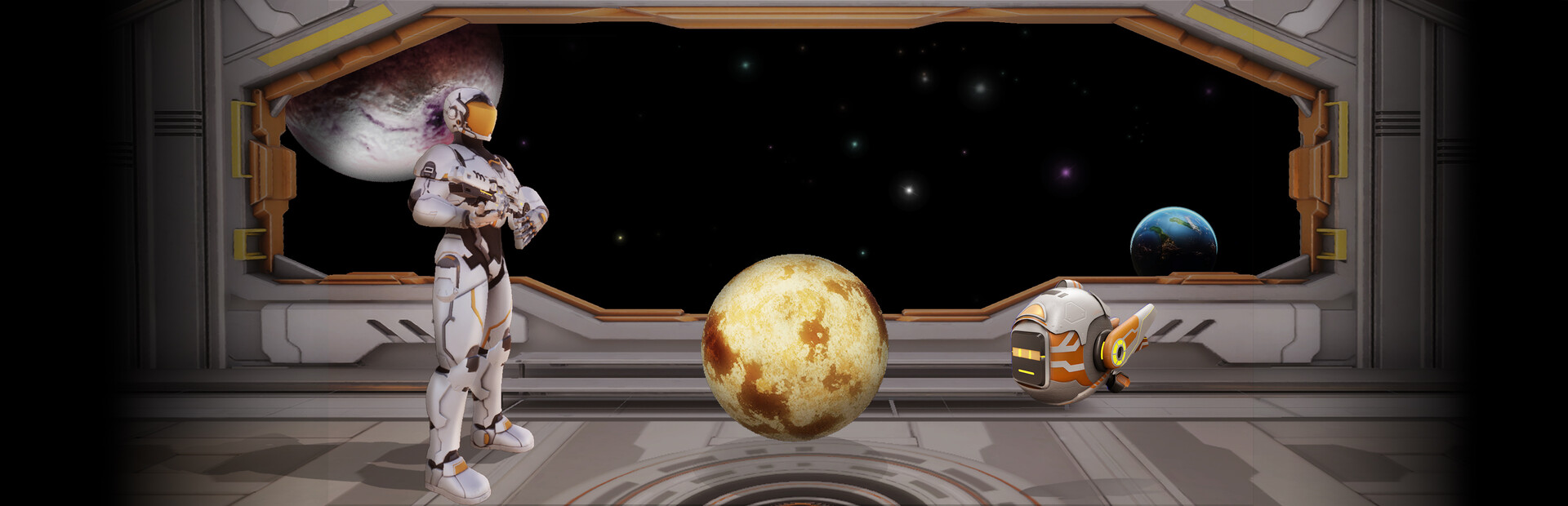 Stellar Echoes - Press Kit