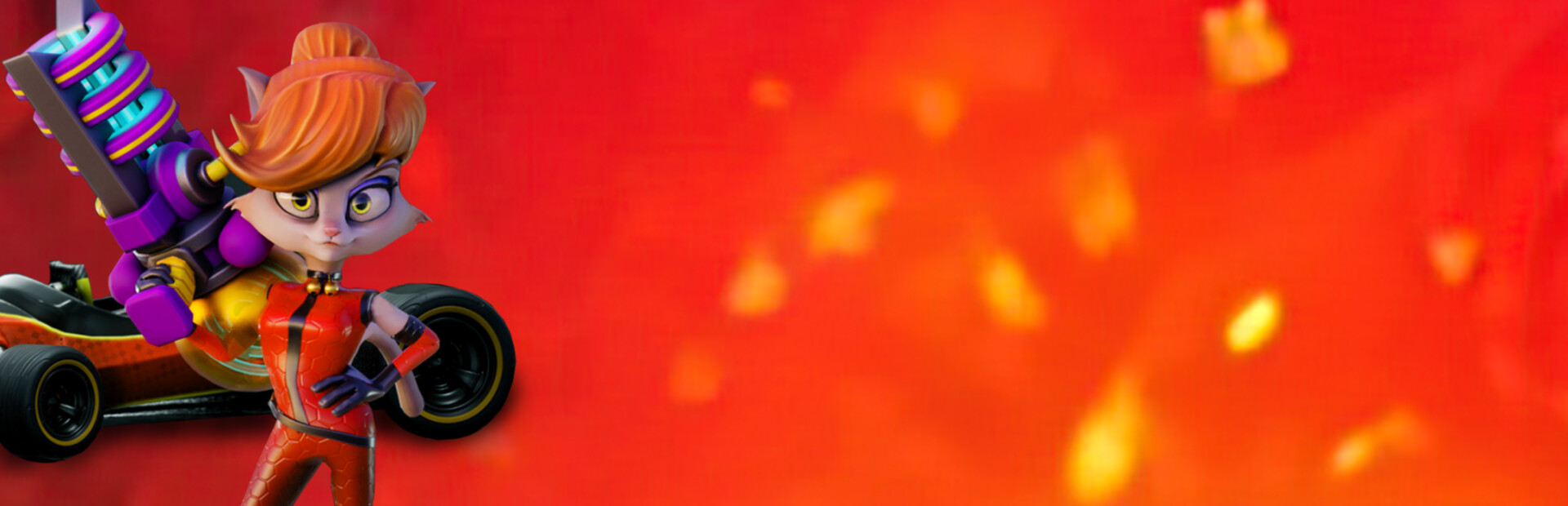 The Karters 2: Turbo Charged - Press Kit