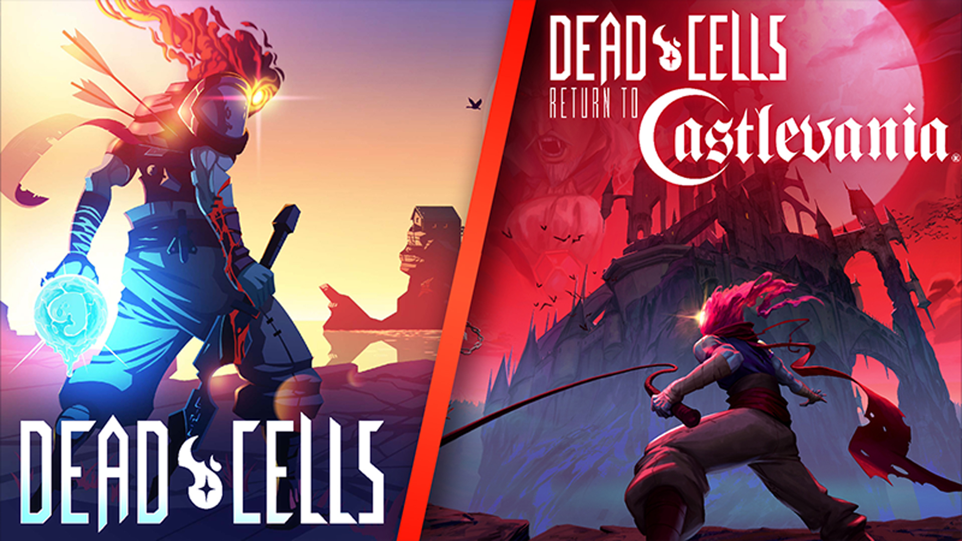 Dead Cells: Return to Castlevania Bundle - Press Kit