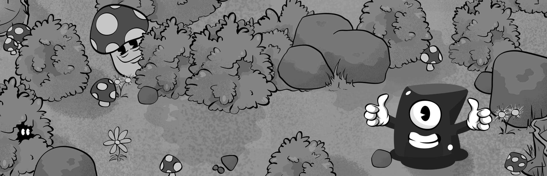 Inky & Blinky - Press Kit