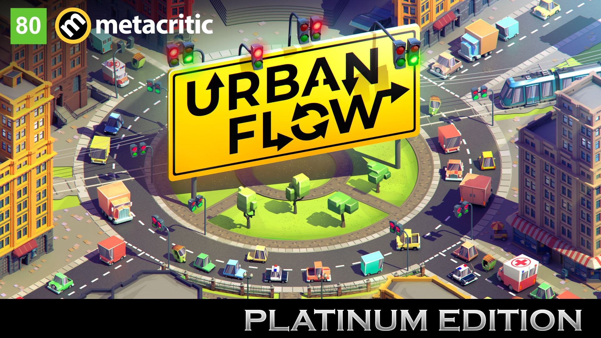 Urban Flow: Platinum Edition - Press Kit