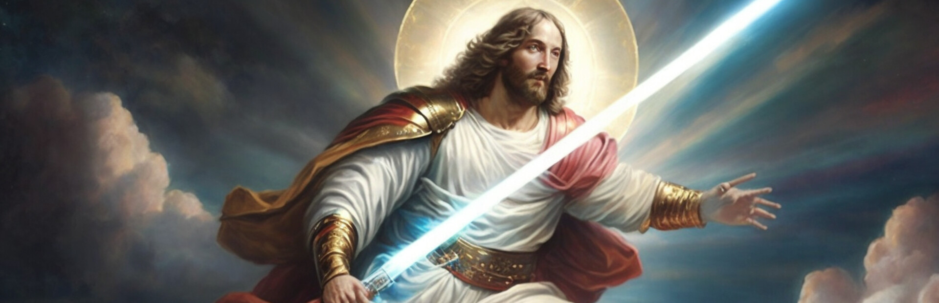 I am Jesus Christ: Christ's Revenge - Press Kit