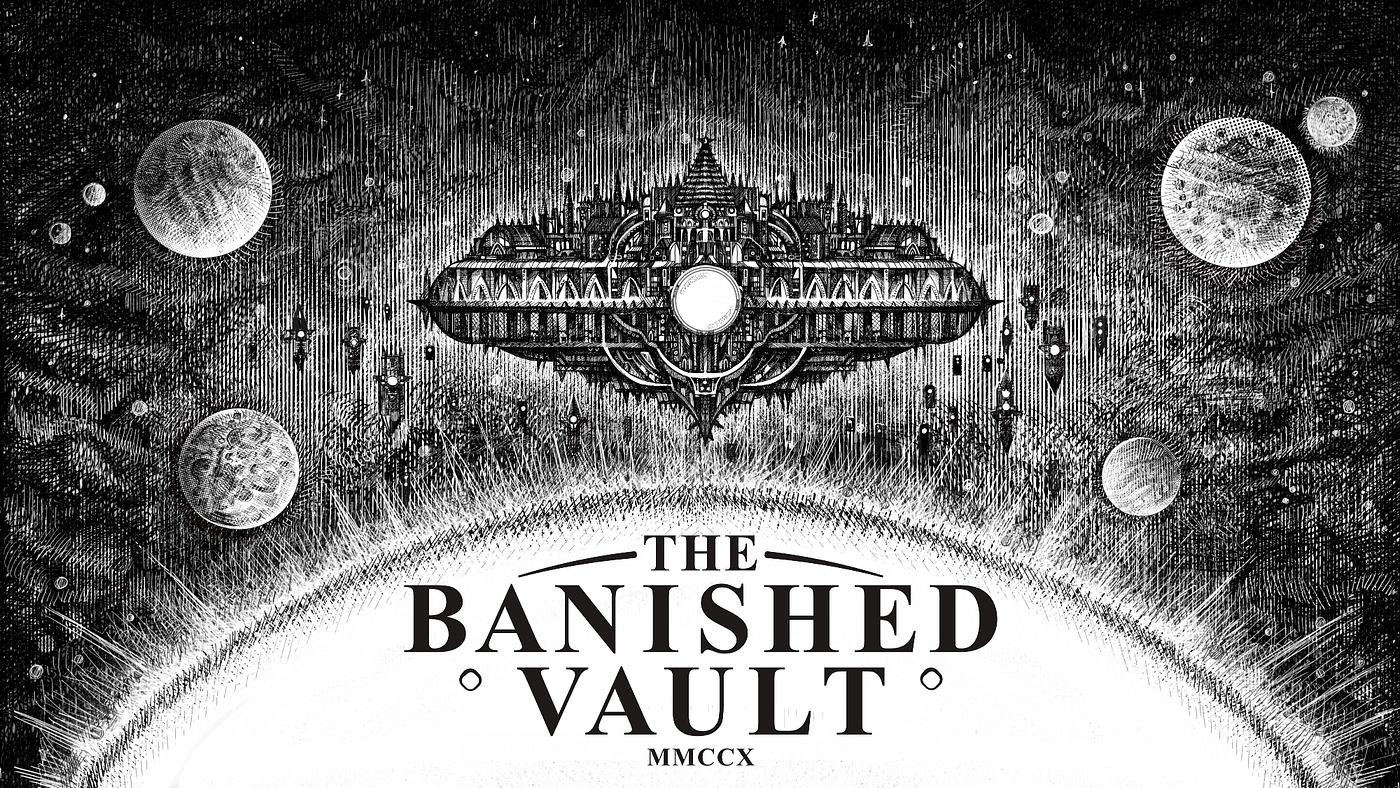 The Banished Vault - Press Kit