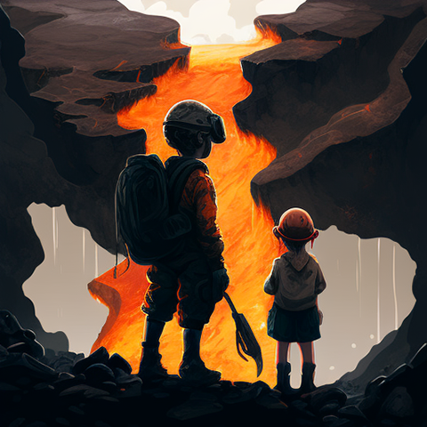 Kay's Destiny - Press Kit