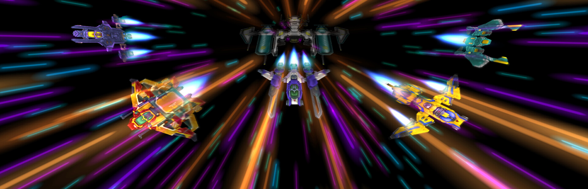 PhaigeX: Hyperspace Survivors - Press Kit