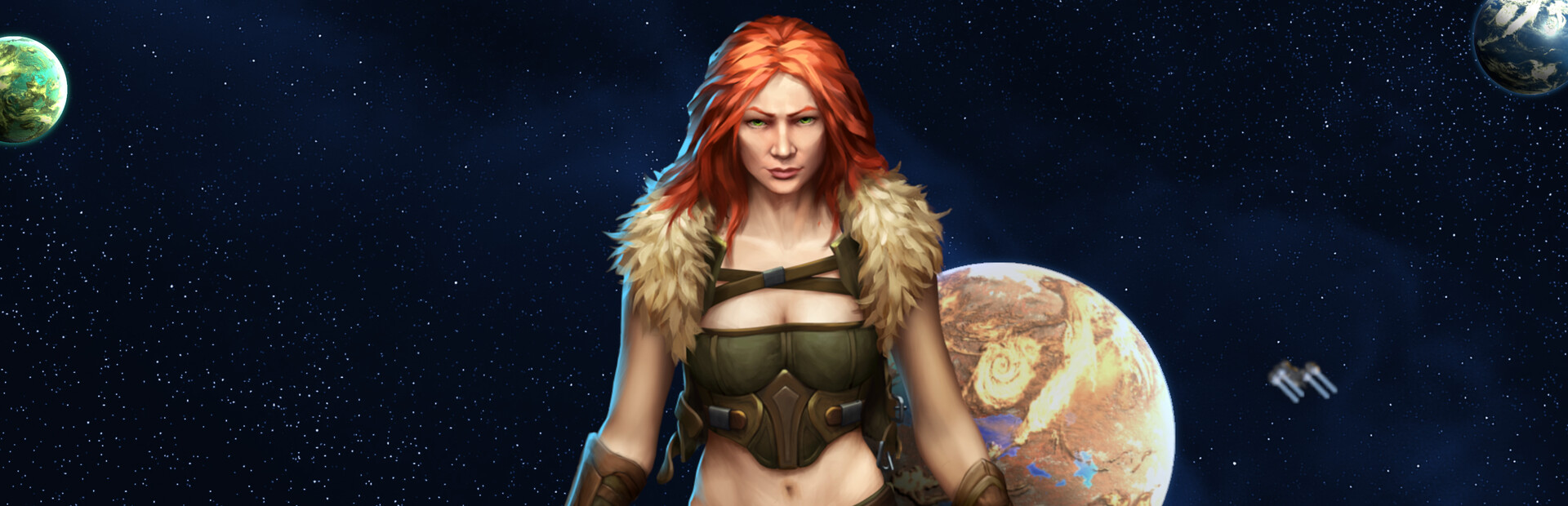 Astronomics Rise of a new Empire - Press Kit