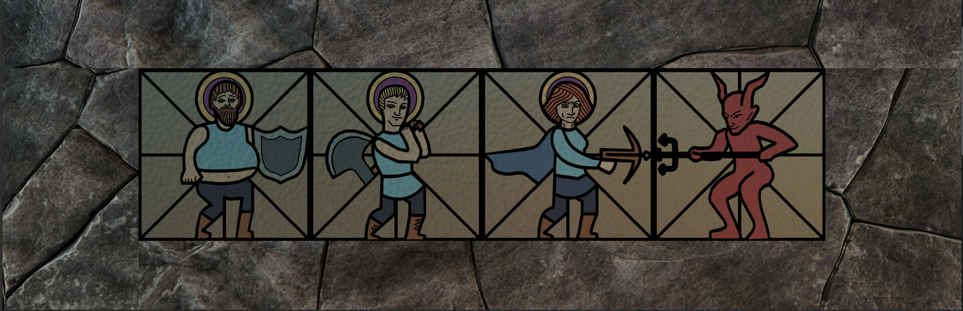 Glass Tactics - Press Kit