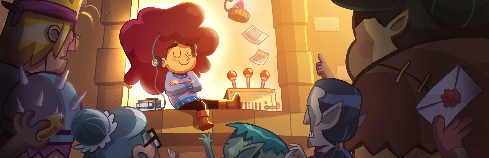 Lil' Guardsman - Press Kit