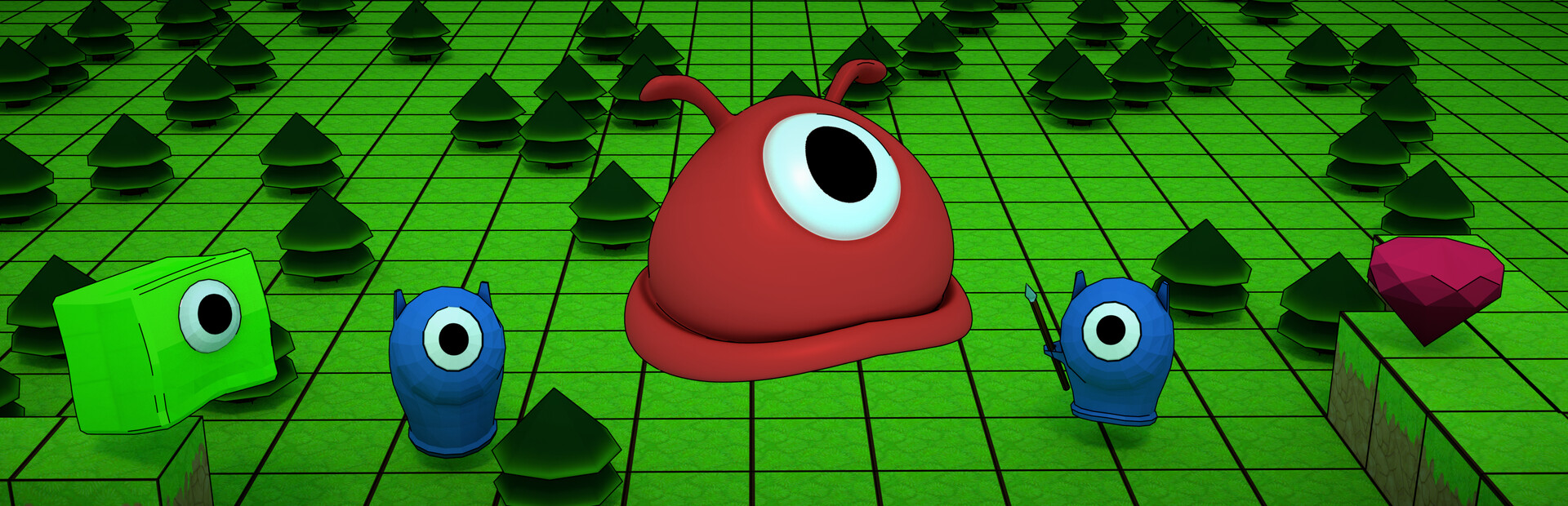 Blooby Block - Press Kit