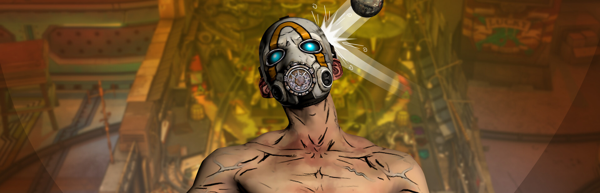 Pinball FX: Borderlands - Vault Hunter Pinball - Press Kit