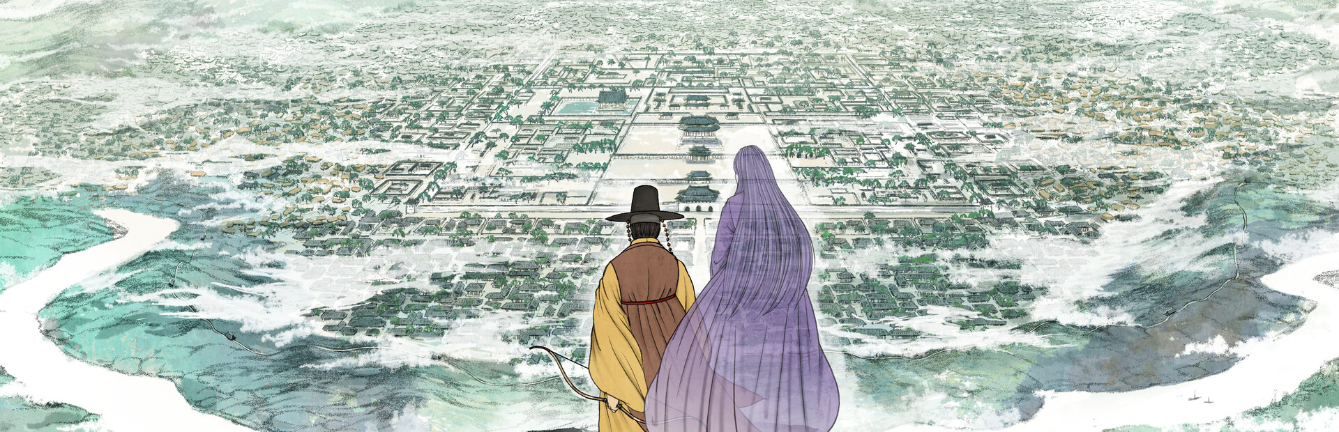 Seonbi: Scholar of Joseon - Press Kit