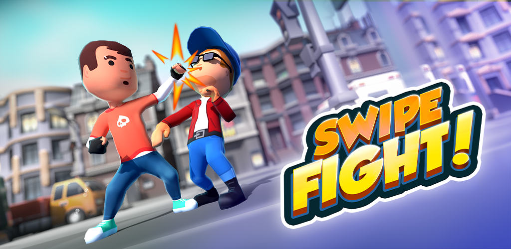 Swipe Fight! - Press Kit